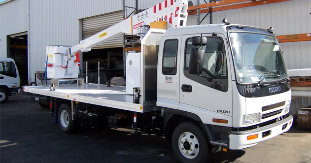 GMJ Are Australia's Choice For Mobile Elevating Work Platforms ...